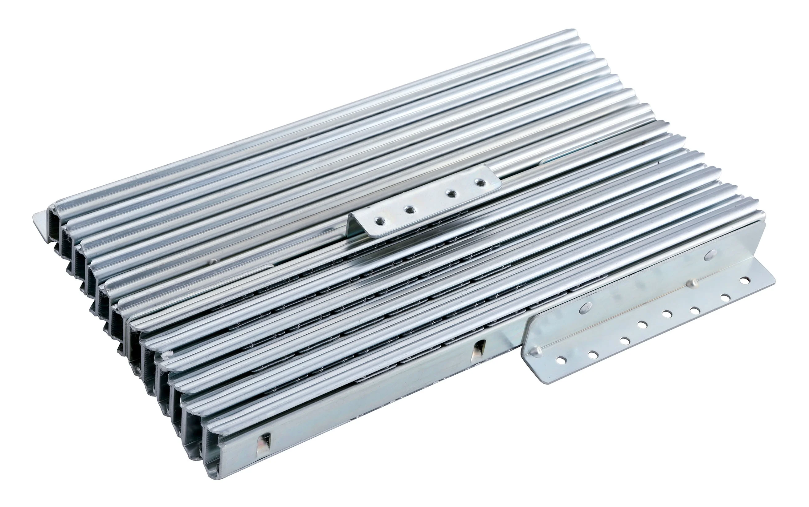 Hidden Retractable Dining Table Slide Rail Drawer Type Dining Table ...