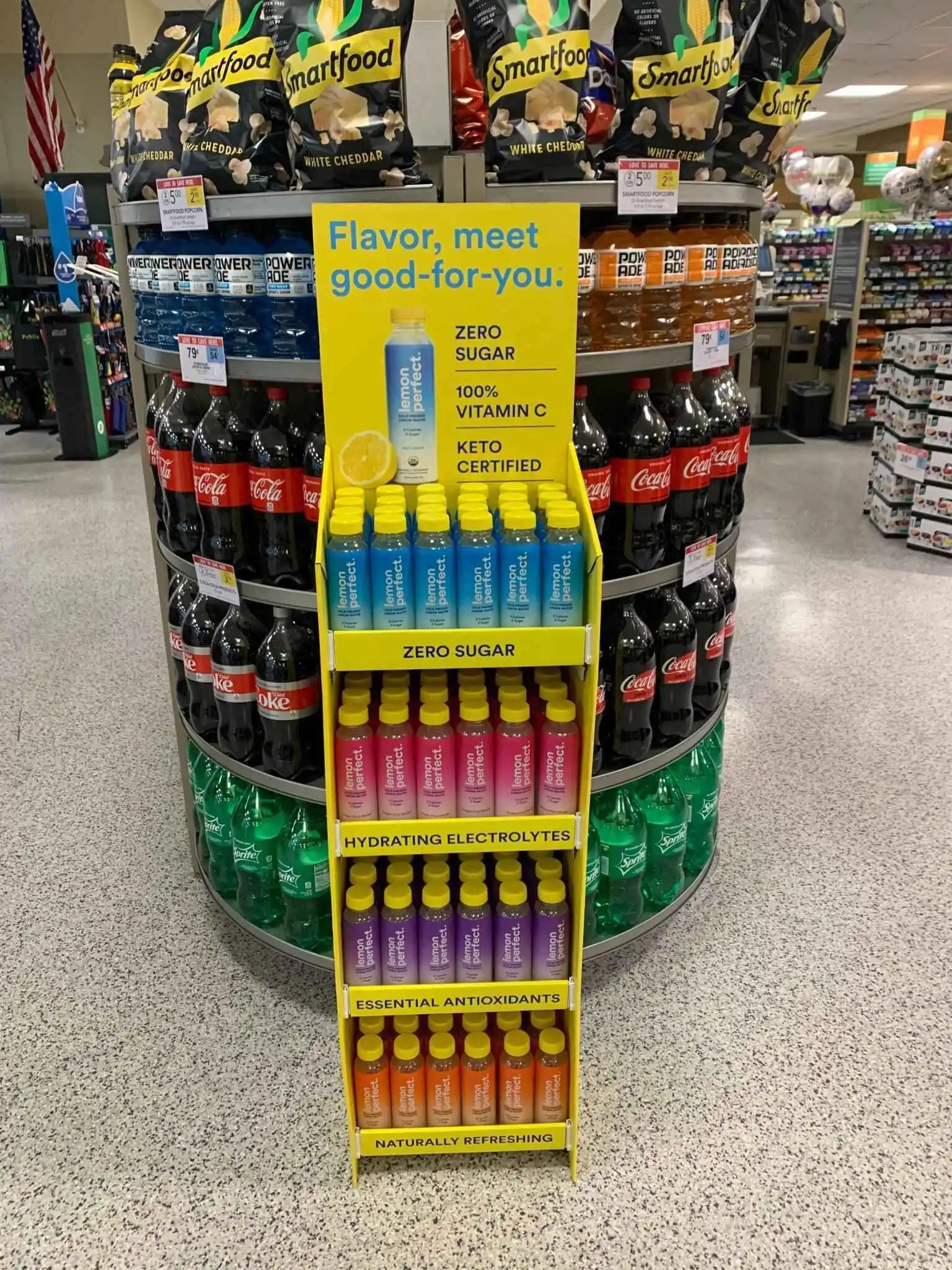 Custom Retail Store Paper Display Racks - Free Standing POS