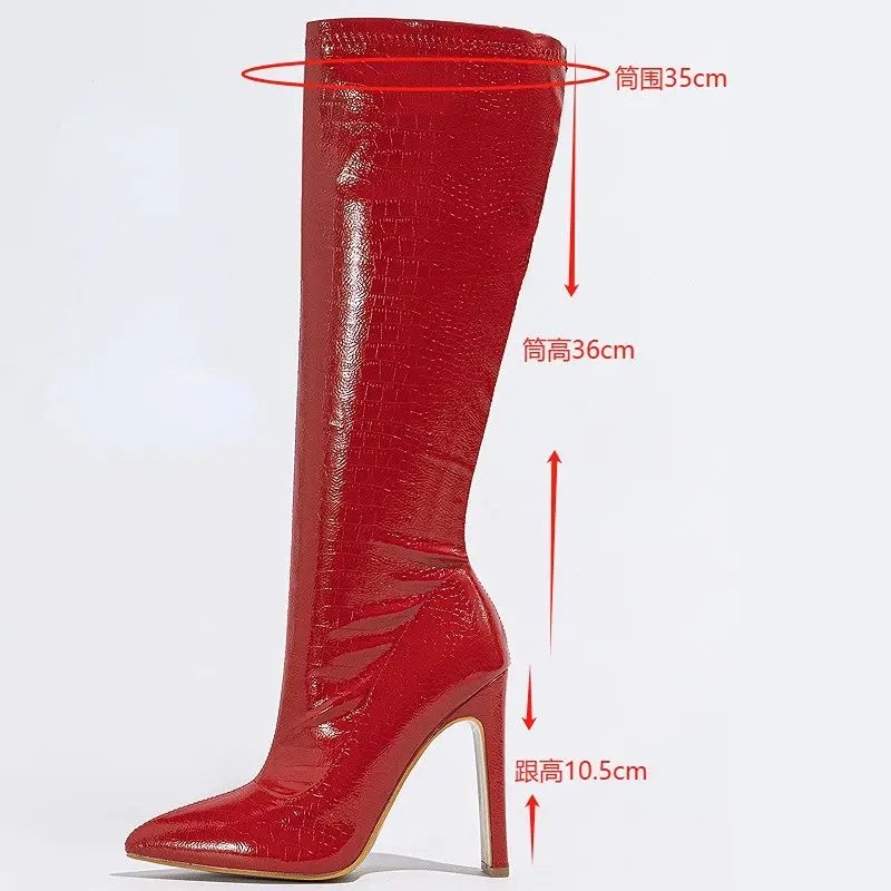 Shop Our 2024 Botas Fashion Collection - Chunky Heel Shoes