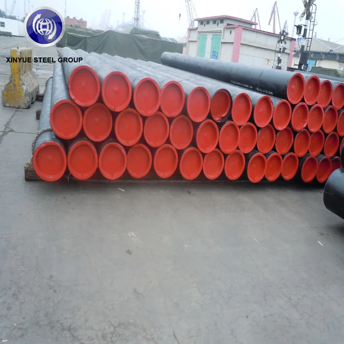 Seamless Pipe Api 5ct Casing Pipe Api 5ct Oil Tube P110 L80 N80 For ...