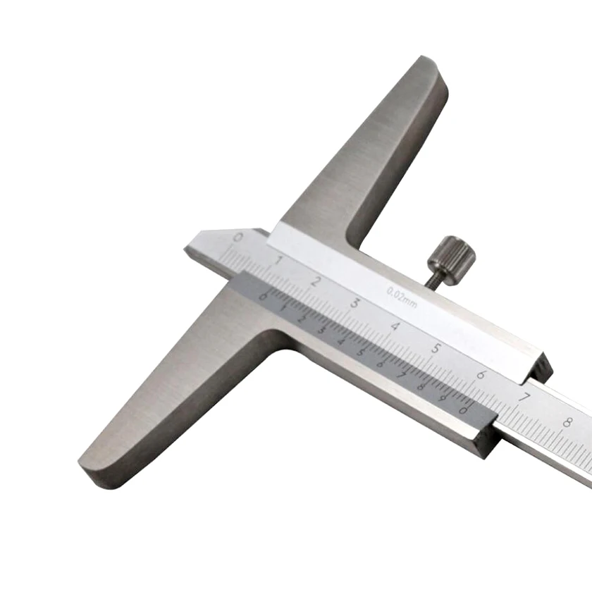 Vernier Depth Gauges - Precision Rulers for Measurement