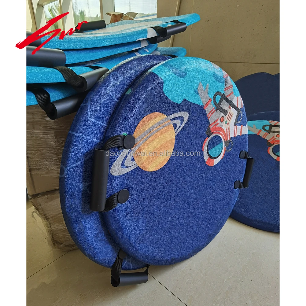 Customized Shape Bodyboard Epp Foam Body Board With Surfing Leash - Buy ...