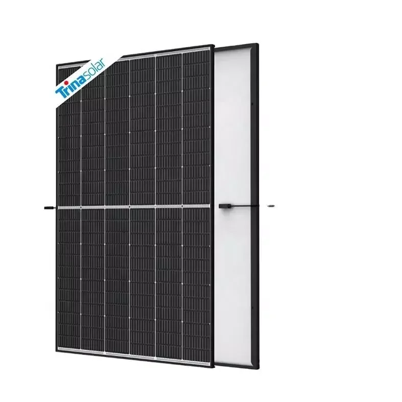 Trina Solar panels Dual Glass Mono Module 420W 425W 430W 435W 440W With ...