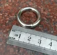 Automatic Metal Steel Iron Ring Making Machine - Hot Sell