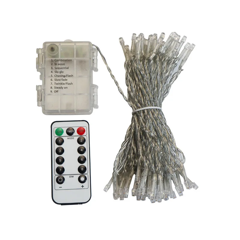 Christmas Lights LED String 100 LED Light Strings 10M 20M 30M 50M 100M ...