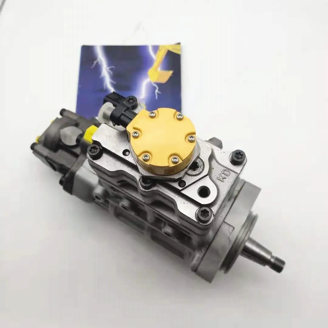 320d C6.4 Engine Diesel Pump 32f61-10302 10r-7662 10r7662 E320d Fuel ...