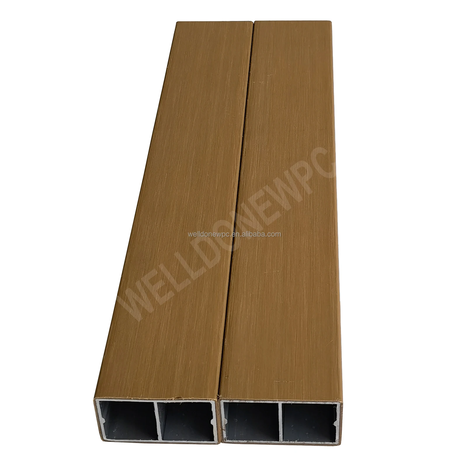 WPC Timber Tube - Durable and Stylish Cladding Solutions