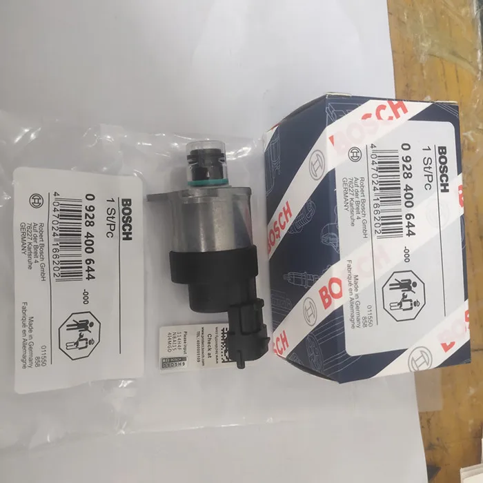 Auto Engine Fuel Rail Pressure Regulator Metering Solenoid Valve ...