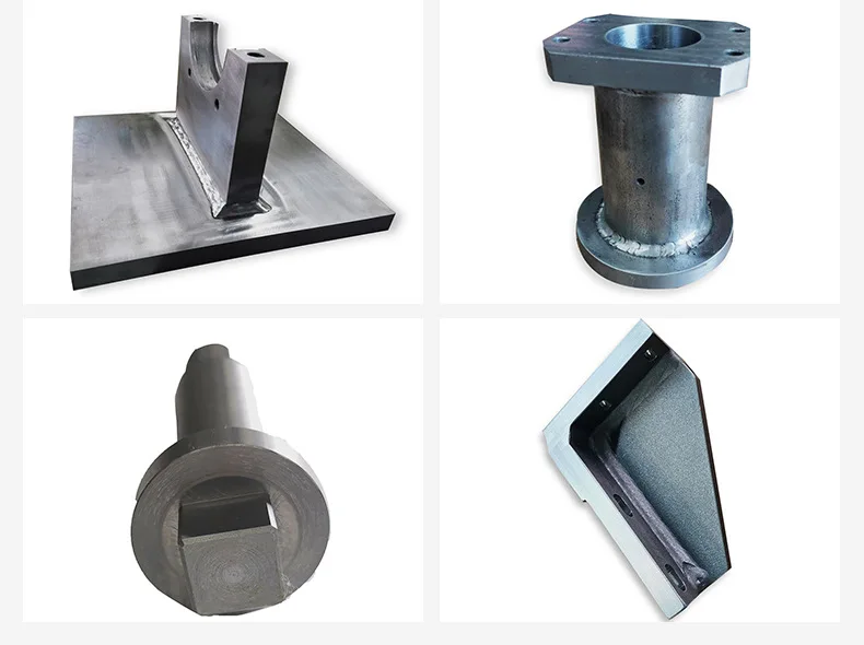 Stainless Steel Custom Process Cnc Fabrication Welding Parts - Buy ...