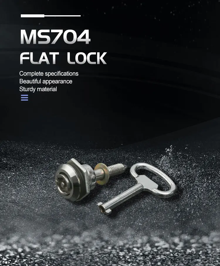 Revolving Tongue Lock Stainless Steel Swivel Tongue Lock Distribution ...