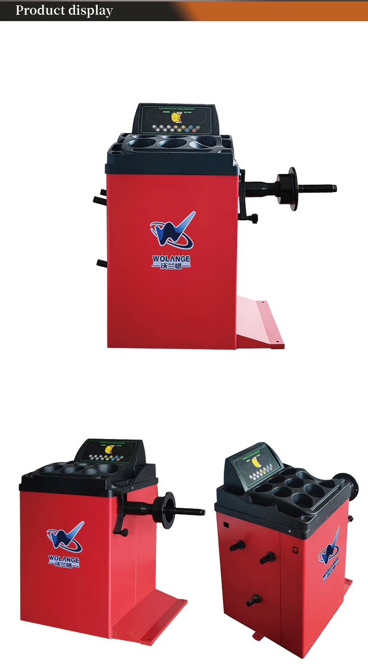 Garage Tyre Shop Equipment - Complete Tire Service Solution