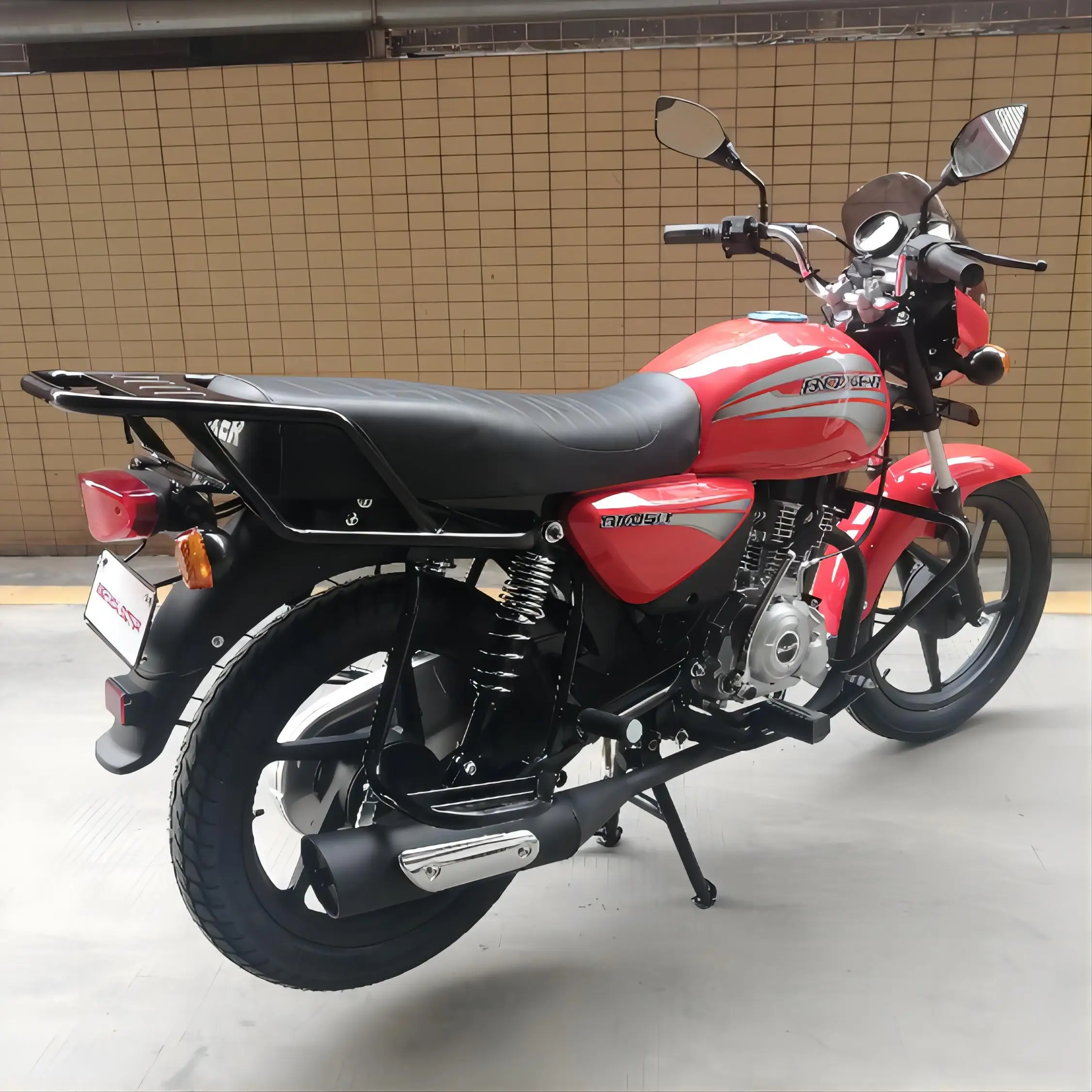 KAVAKI 125CC and 150CC Motorcycle Engines - Fuel Efficiency