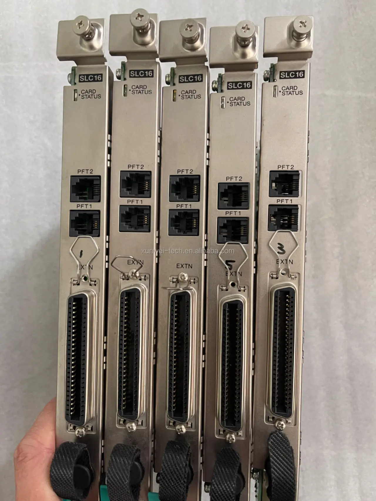 Panaso-nic PABX Card SLC16 KX-TDA0174 - 16 Line Extension