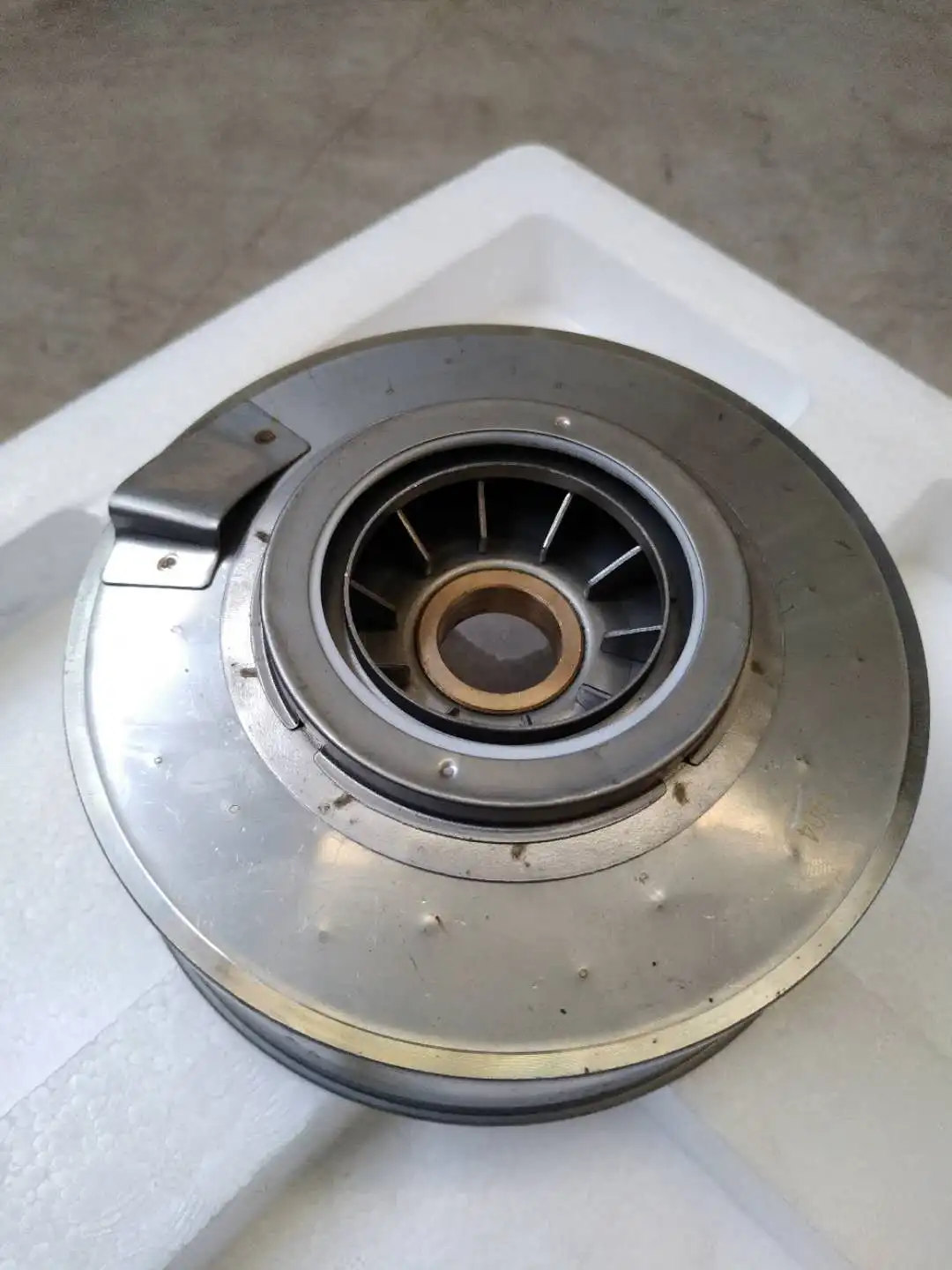 Vertical Multistage Type 4 Inch High Pressure Booster Pump