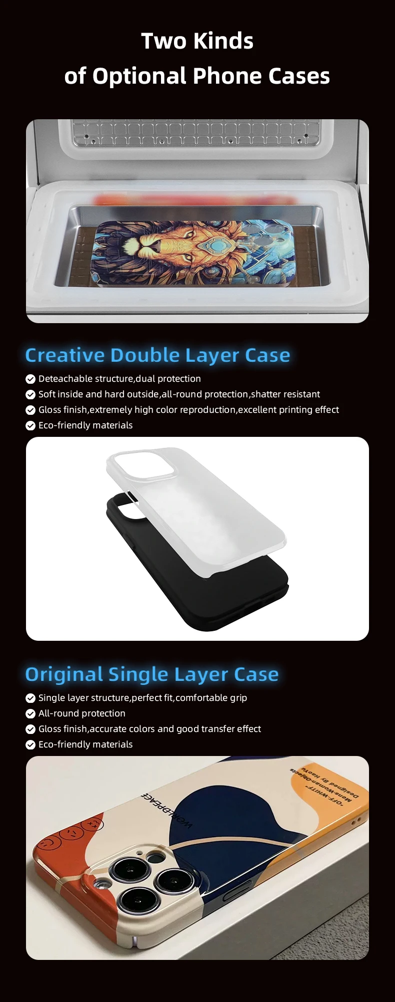 3D Phone Case Sublimation Machine - Custom Prints Made Easy