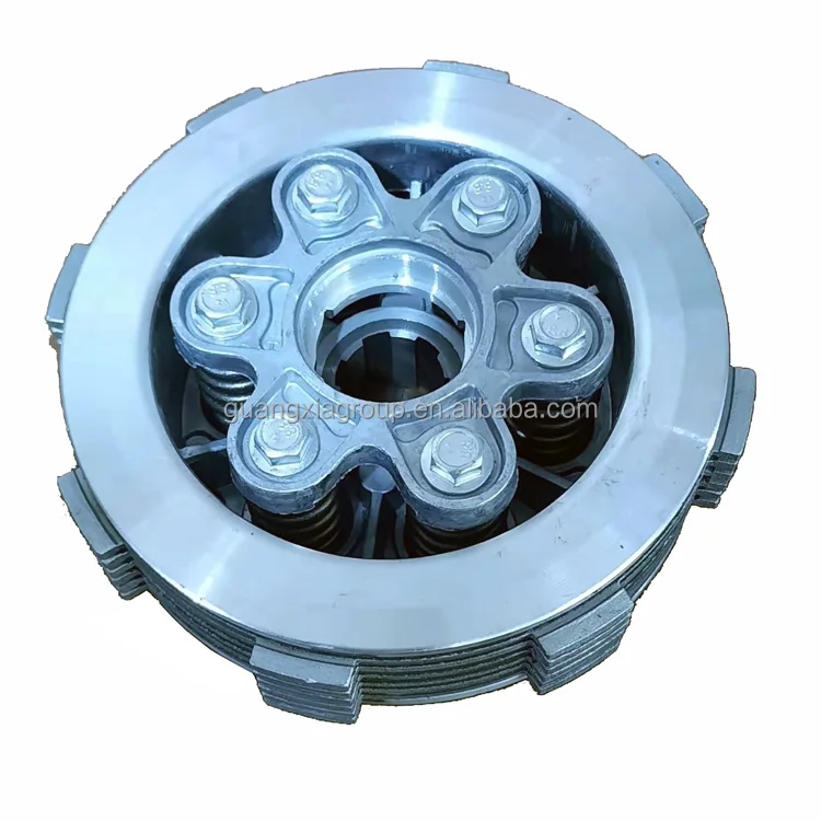 Motorcycle Spare Parts CG150 - Central Clutch Basket