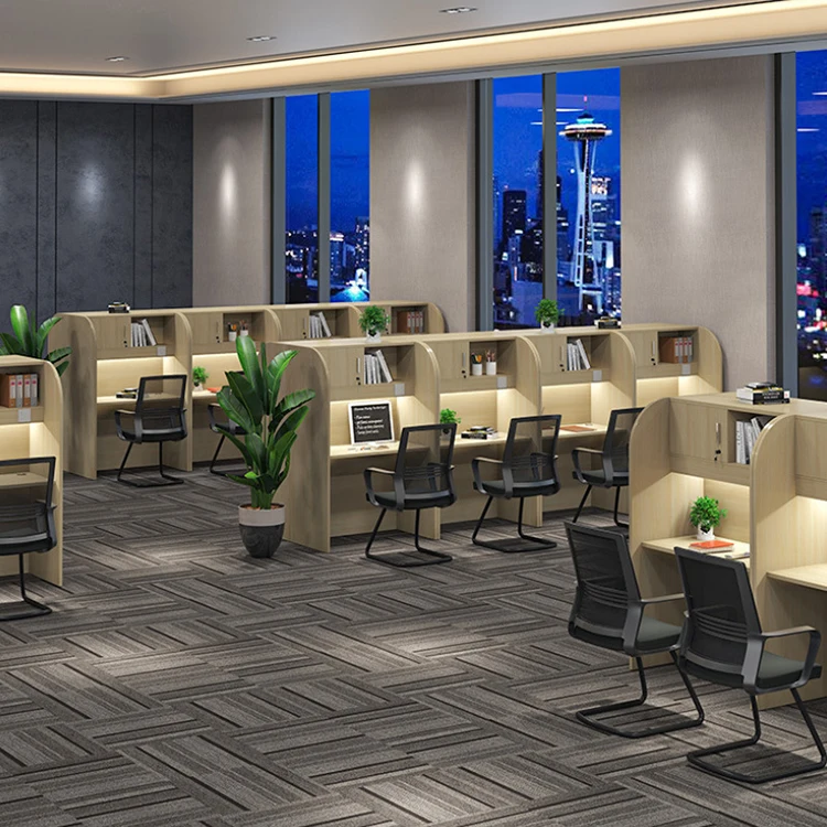 Wooden Study Table Designs - Modern Reading Tables for Libraries