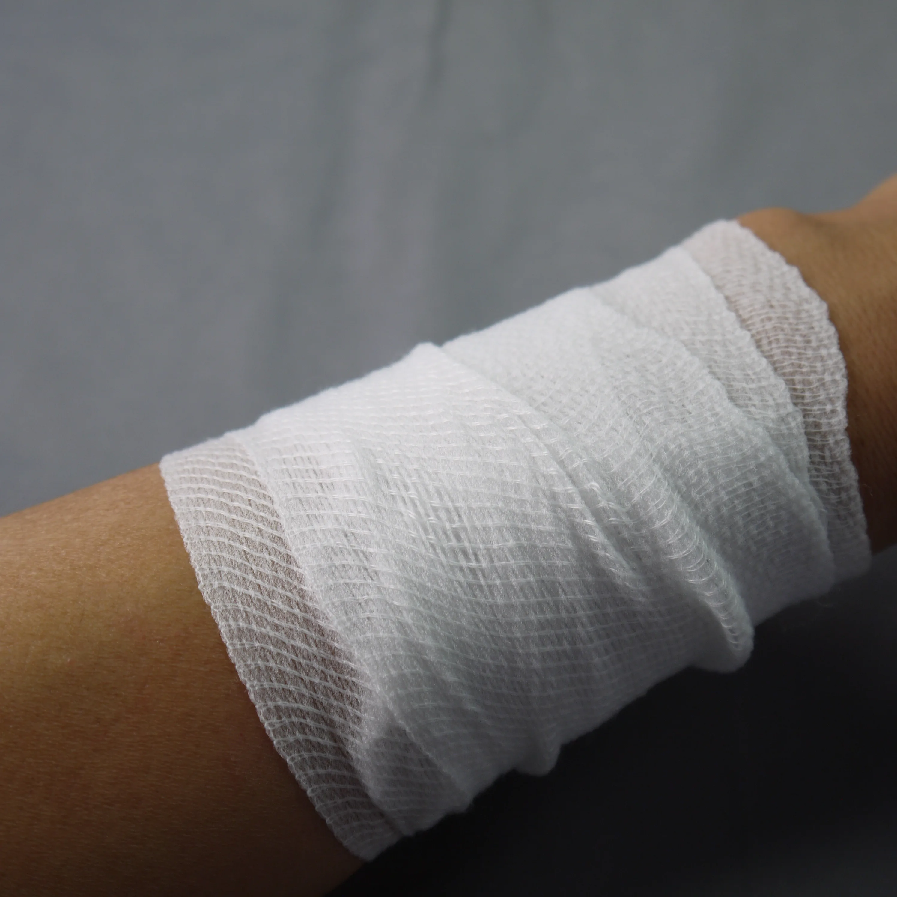 Customizable Elastic Gauze Bandage In Pbt Packs For Hospital - Buy ...