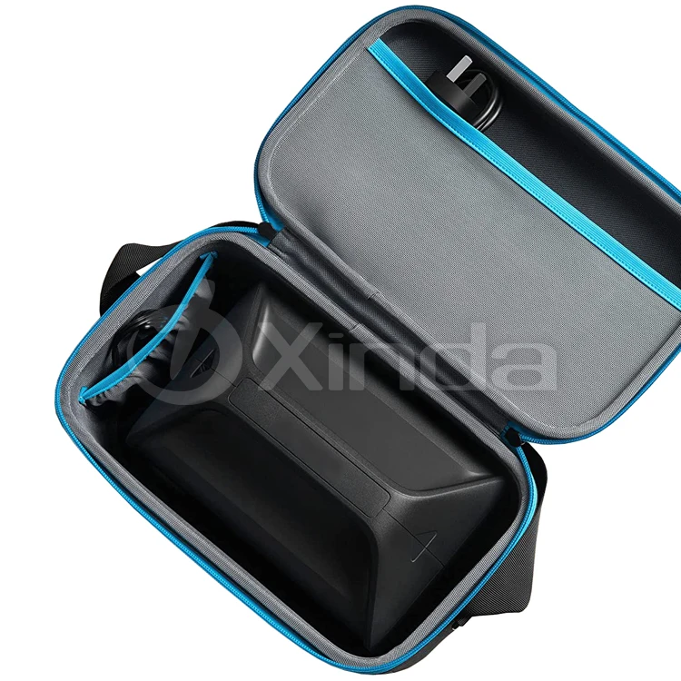 Factory Outdoor Camping RV EVA Hard Shell Power Station Storage Case ...