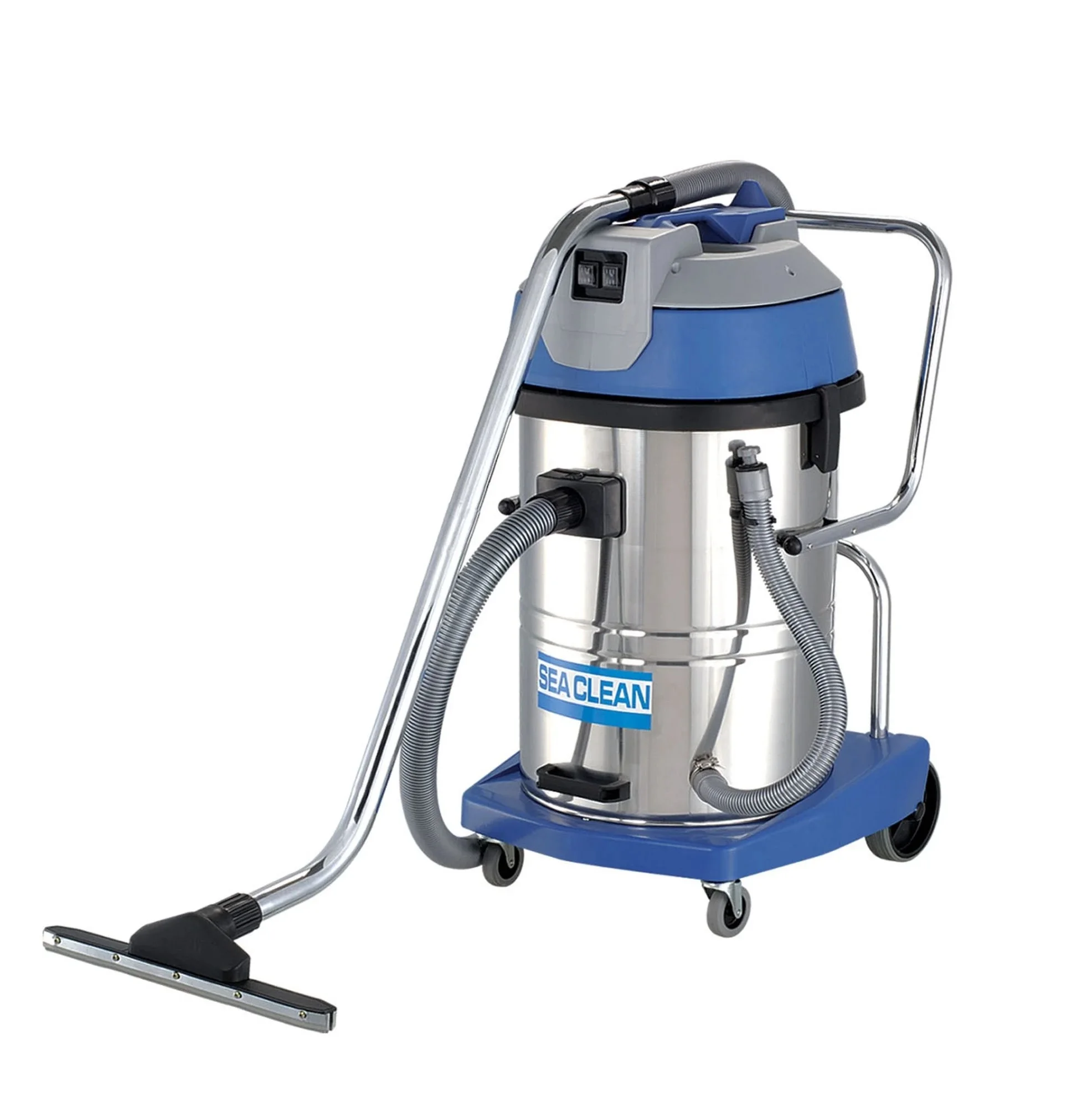 SC-802S-3 New Design 80L Blue Color Powerful Suction Floor Dirty Water ...