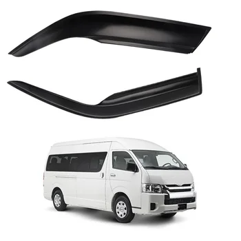 Custom Car Window Visor Use For Toyota Hiace 2005-2018 Vent Visors ...