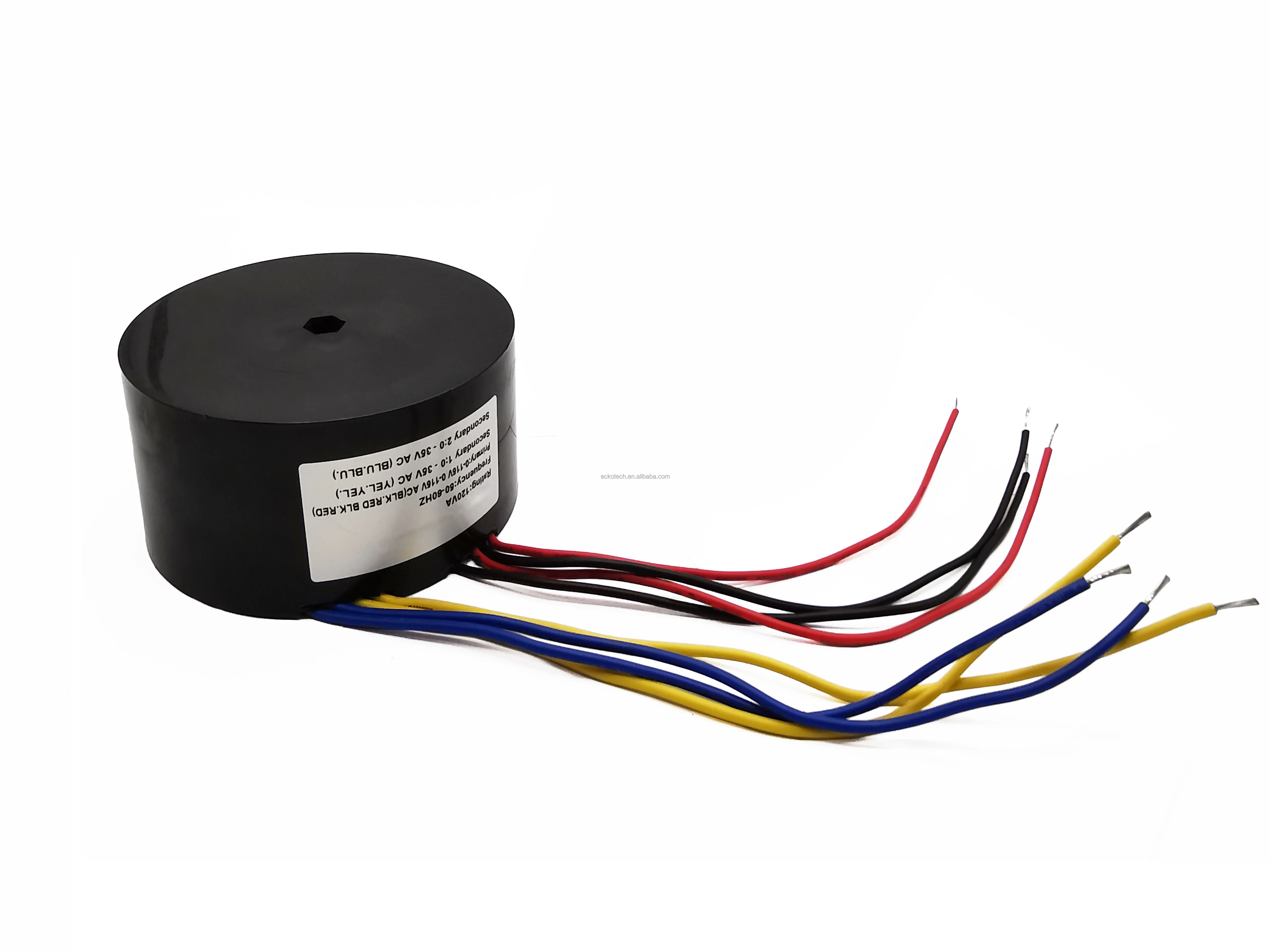 ECKO Toroidal Transformers - High Performance Audio Solutions