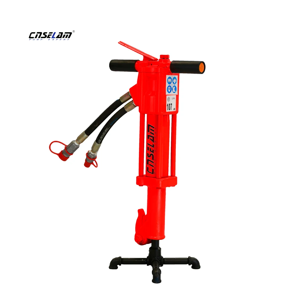 Small size and light hydraulic pick for broken work| Alibaba.com