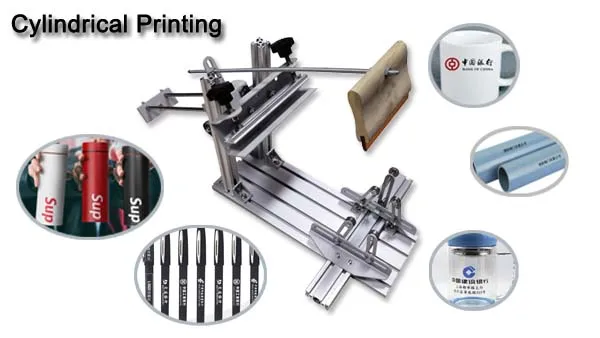 Manual Mug Screen Printing Machine| Alibaba.com