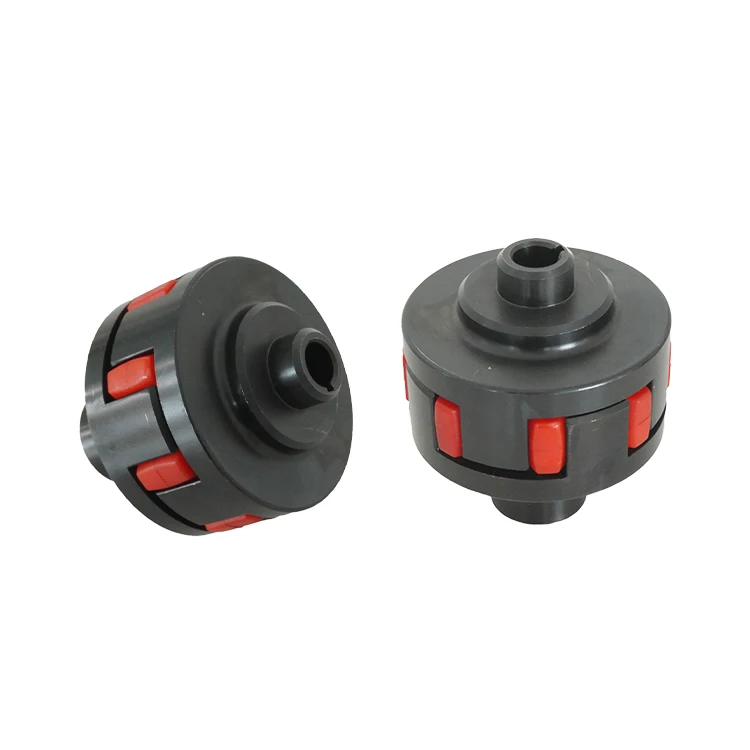 Flexible Star Couplings Explosive Models Star Type Jaw Rubber Spider ...