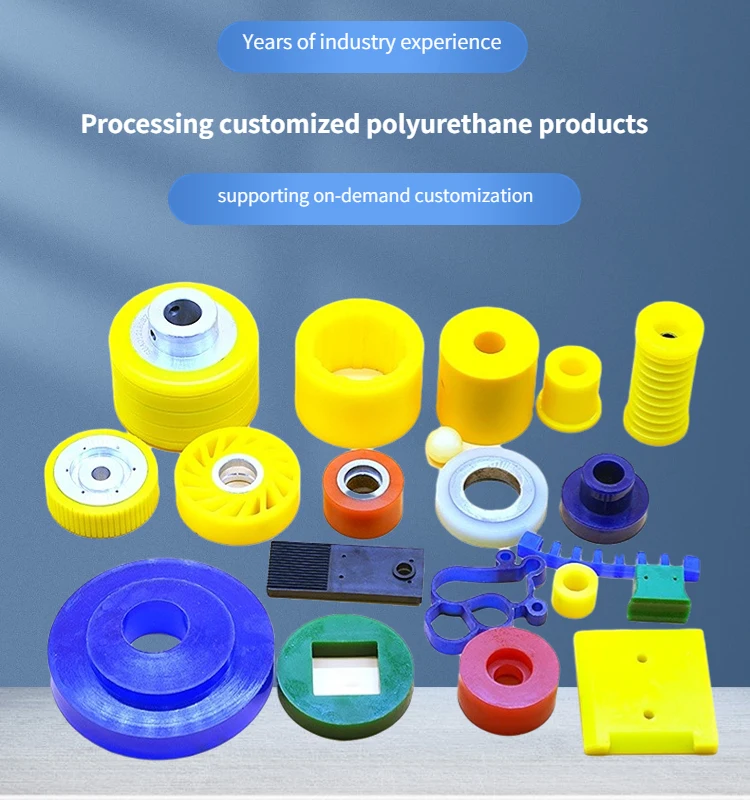 Factory Manufacturing Polyurethane Products,Polyurethane Special-shaped ...