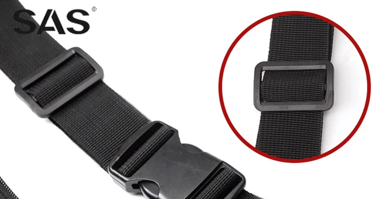 Plastic Adjustable Ladder Lock Buckle For Travel Bags & Oem/odm