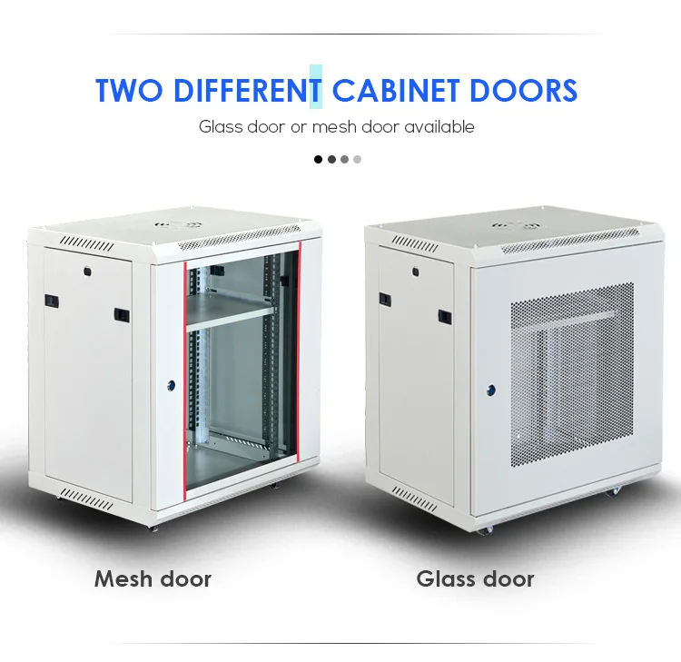 19 Inch Rack Cabinet Build Wall Mount Network Rack Tbs 12u - Buy ...