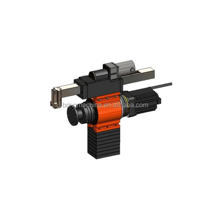 2024 PJ New External Shaft Turning Machines Cylindrical Welding Machine ...