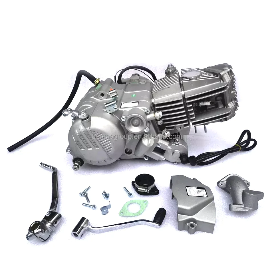 4 Stroke 190cc Engine for Zongshen190 & ZS212 Motorcycles