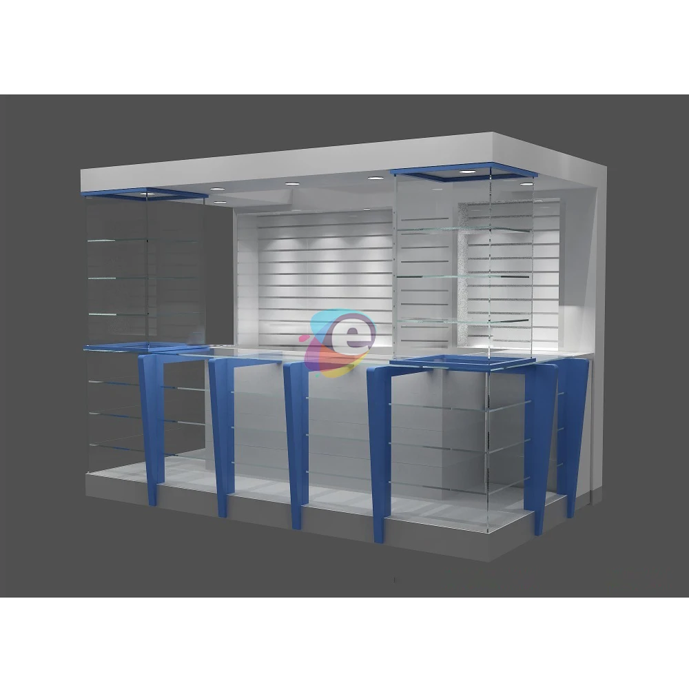 Rotating mall shop counter design countering quality smart rotating ...