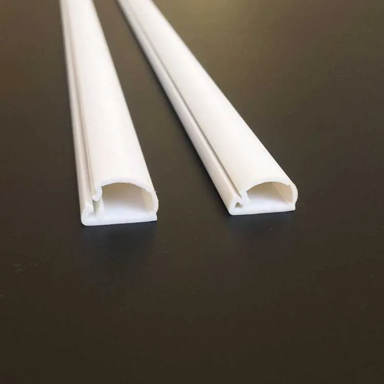 Flame-retardant PVC Wire Trough - Durable & Customizable