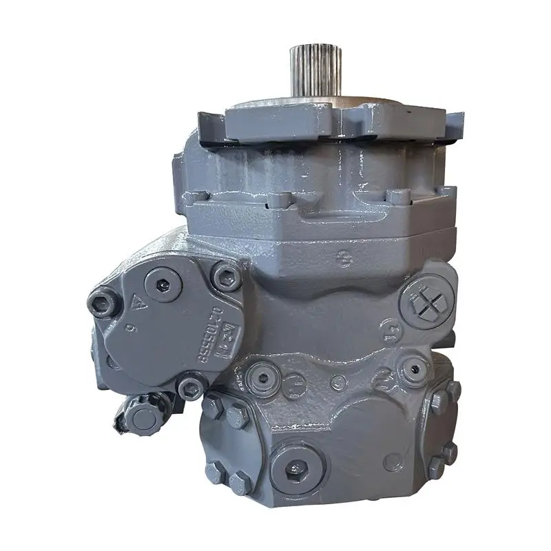 Rexroth A4VG Hydraulic Variable Pumps - Reliable Performance