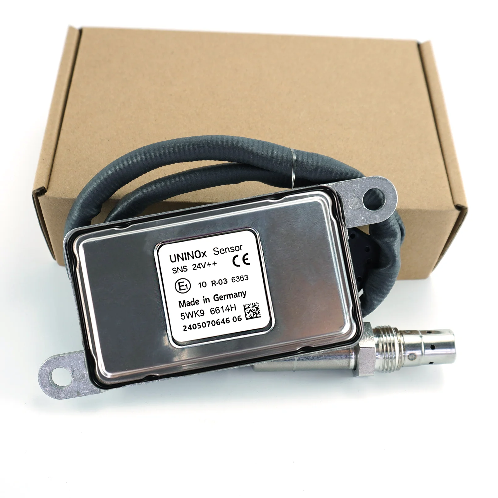 Genuine New Wholesale Nitrogen Oxygen Nox Sensor For Uninox Sensor 5wk9 ...