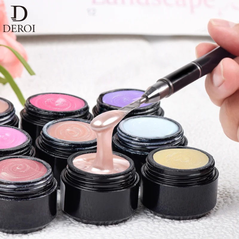COS BEAUTY NAILS OEM ODM Free Sample UV Gel Product Show Stream 2023 ...