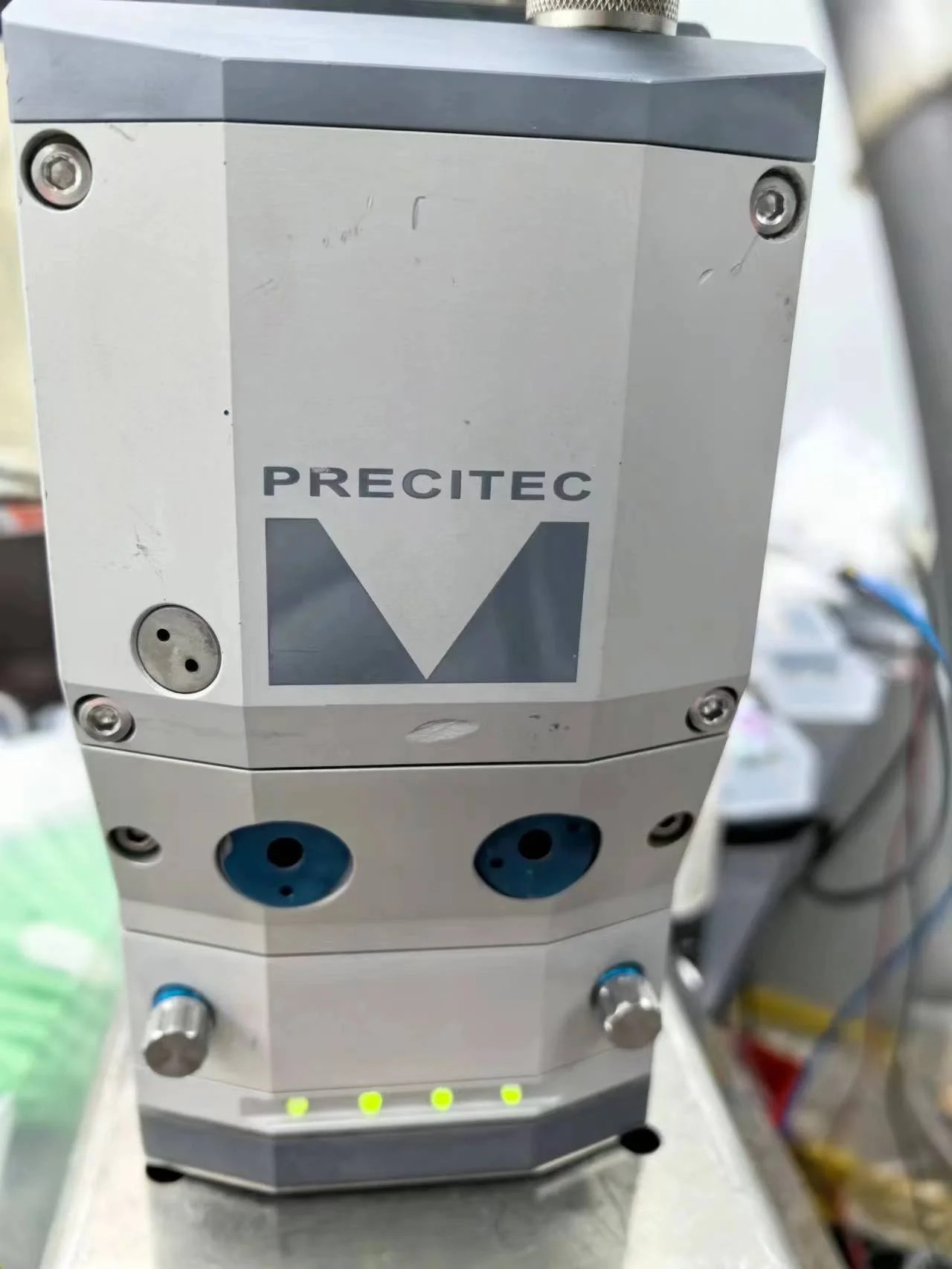 Second-hand Precitec Procutter 1.0 Used Cutting Head Original Used ...