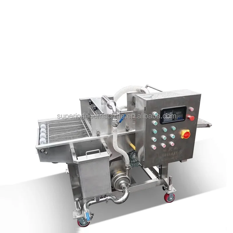 Pizza Base Production Line With Sauce Coating And Cheese Sprinkle Pizza ...