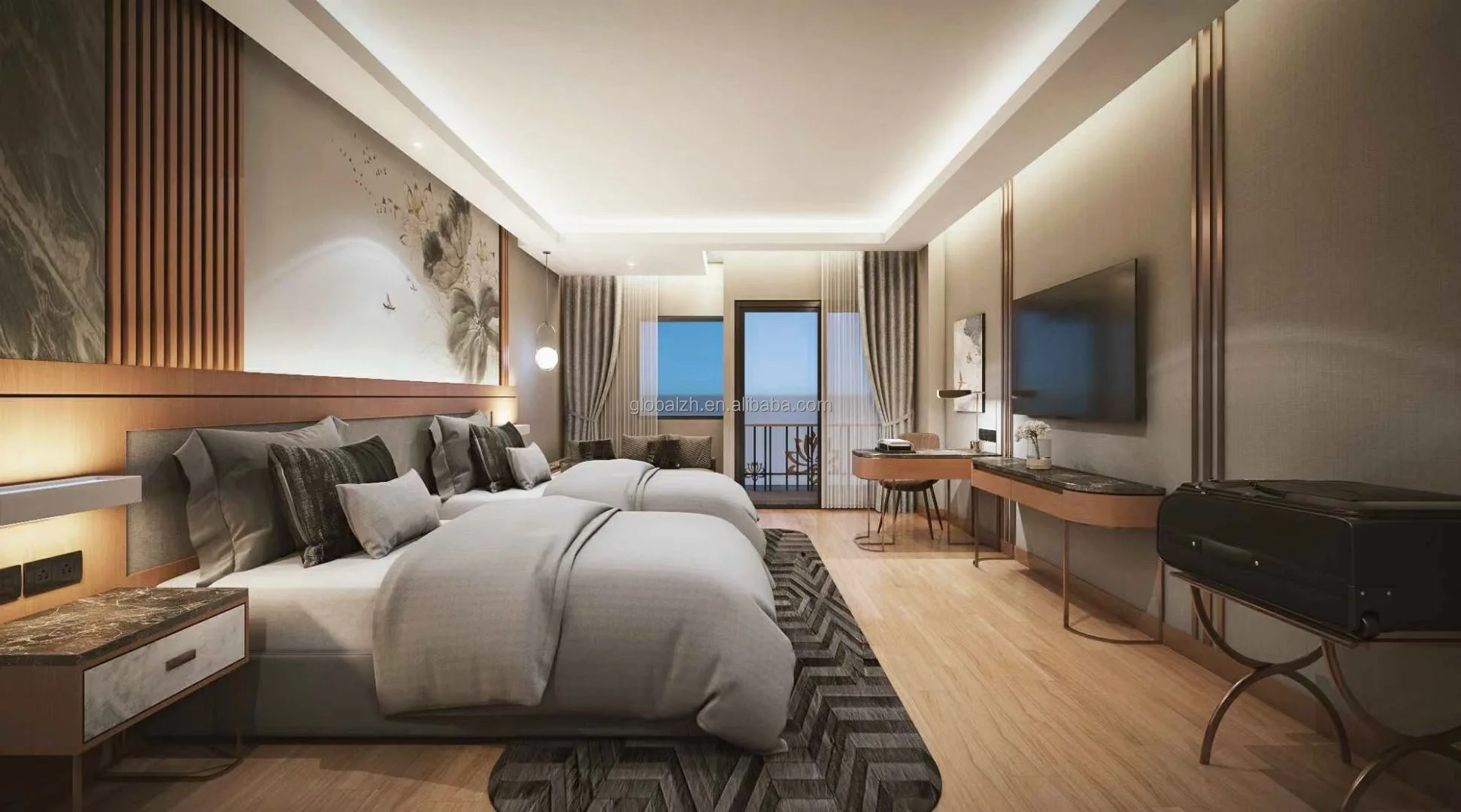 Modular Hotel Room - Buy Modular Hotel Room,Modular Hotel Room,Modular ...