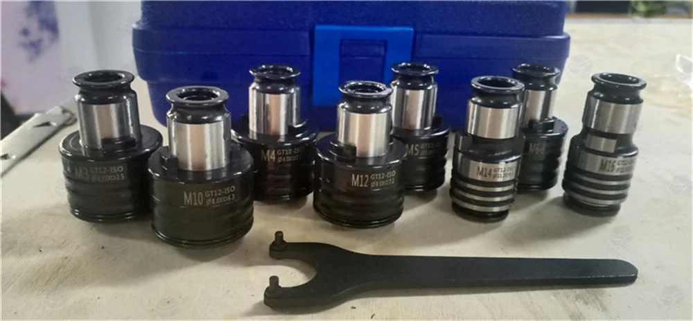 Electric Tapping Machine M16 - Universal Auto Nut Tapper