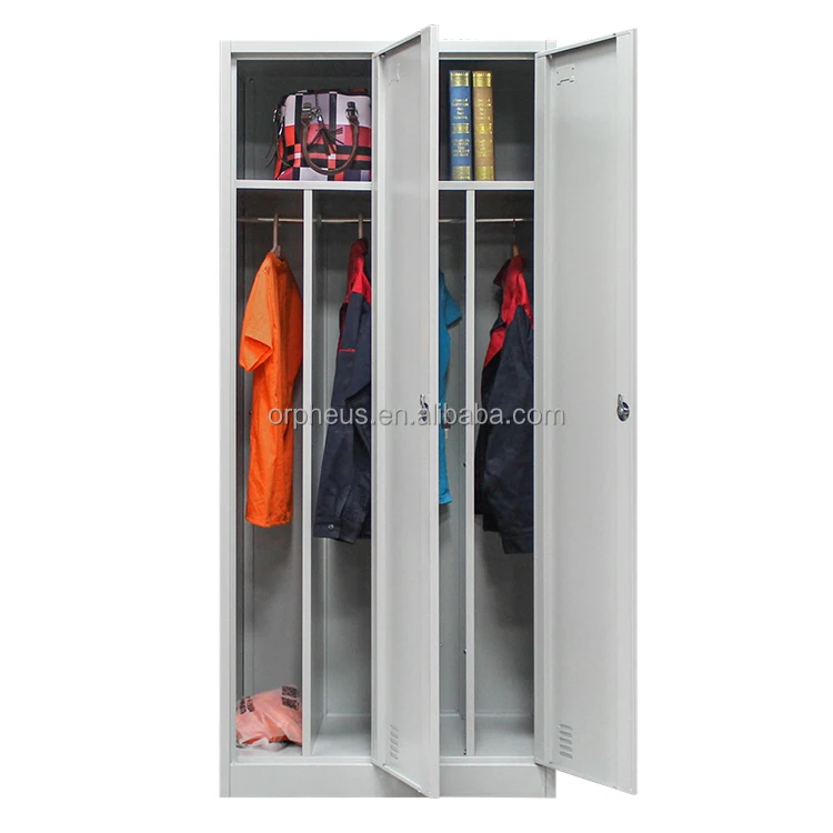 Dressing Room Locker Single Door Janitors Personal Janitorial Cupboard ...