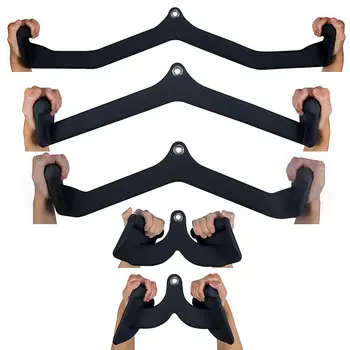 Mag Pulldown Grip Handle For Gym Handle Equipment Fitness Lat Pull Down ...
