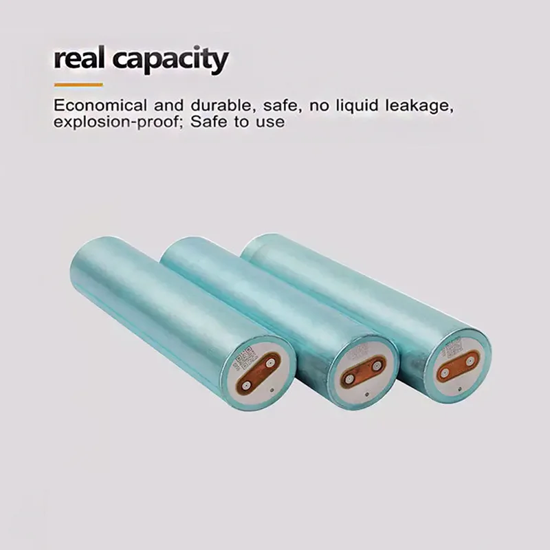 Rechargeable Lifepo4 Battery Gotion 33140 Cylindrical Lfp Cell 3.2v ...