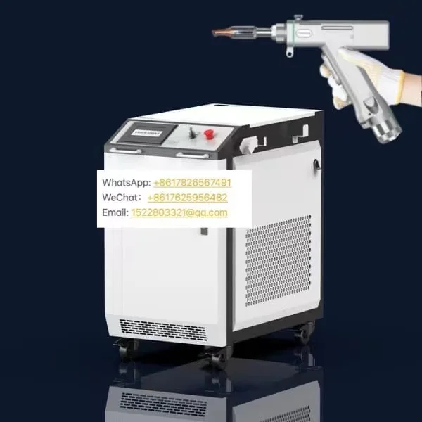 4 In 1 Laser Welding Machine/4 In 1 Laser Cleaner Cutter Welder/laser Welding Machine For Metal ...