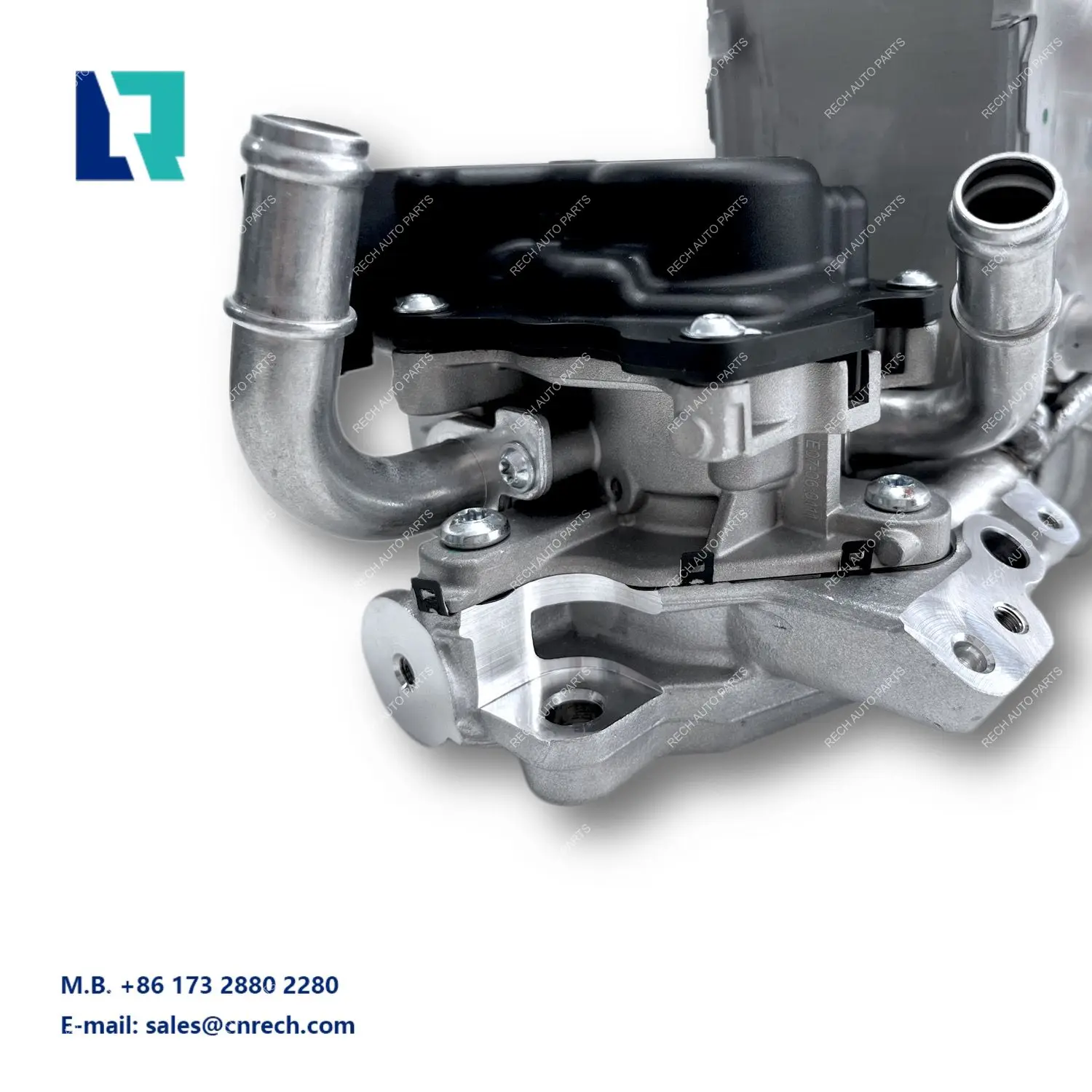 Factory Direct EGR Valve Assembly for Audi & VW Intercooler 2.0 TDI ...