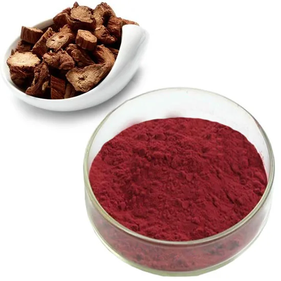 Salvia Miltiorrhiza Root Extract/radix Salviae Miltiorrhizae Exract ...