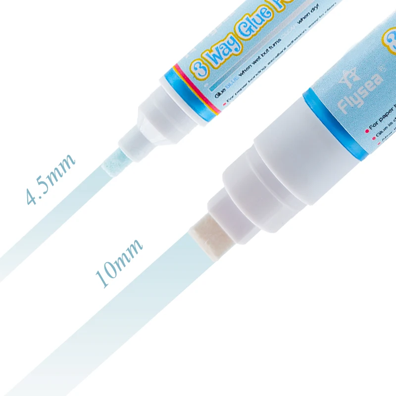 Drawing Gum White Glue Marker - Perfect for Watercolor